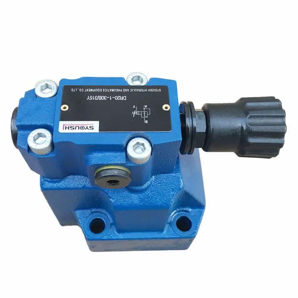 Nuevo en stock, Rexroth Válvula de seguridad DR20-1-50B/100Y - Rexroth - Relief_Valve