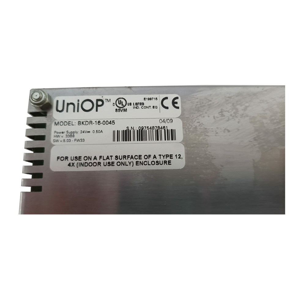 uniop touch screen, uniop display, uniop human machine interface, uniop hmi price | Okmarts hmi ...