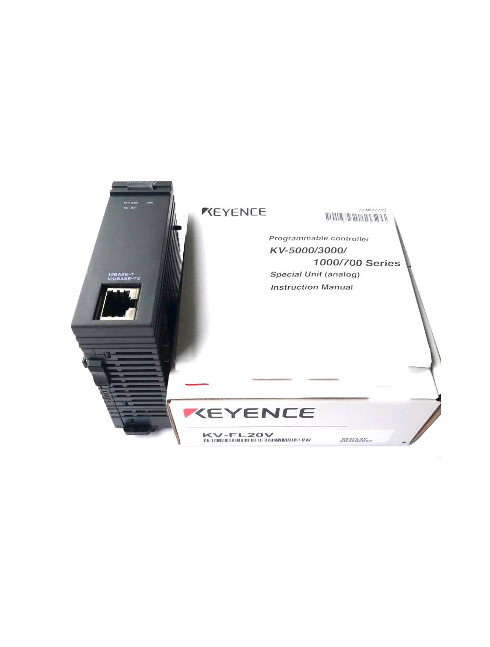 Keyence PLC, Keyence Programmable logic controller, keyence kv, keyence ...