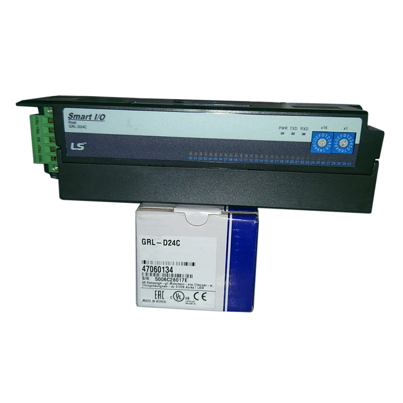 New In stock, Delta PLC Digital I/O Module AH16AN01R-5A - delta - plc