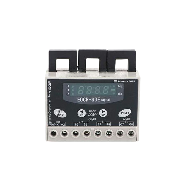 New In stock, EOCR Relay EOCR-SS-05N 220V - eocr - relay