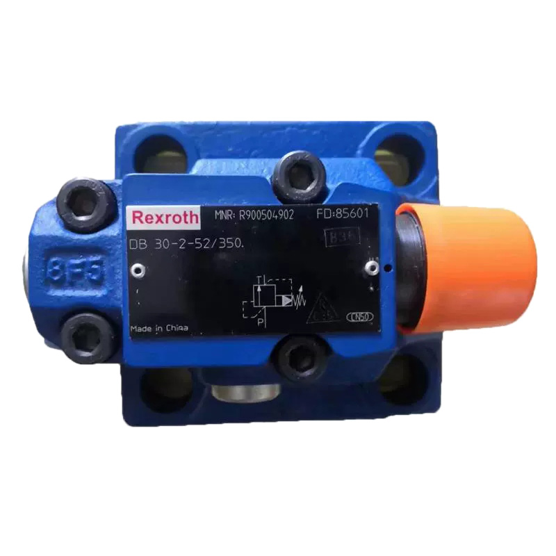 New In stock, Rexroth Relief Valve ZDB6VA2-4X/100V - Rexroth - Relief_Valve