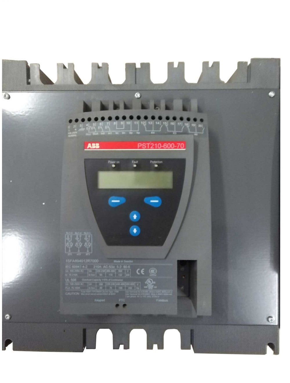 ABB Soft Starter - abb medium voltage soft starter - abb soft starter pstx - abb pse soft ...