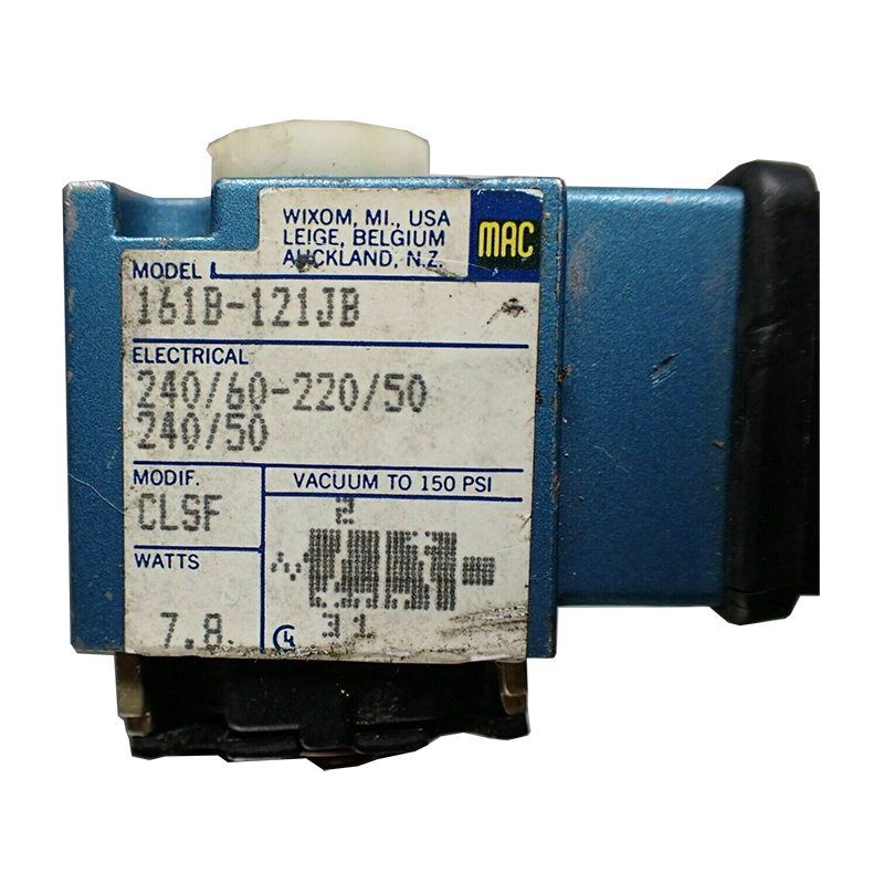 Nuevo en stock, SMC Válvula solenoide VFA5244-03 - smc - solenoid-valve
