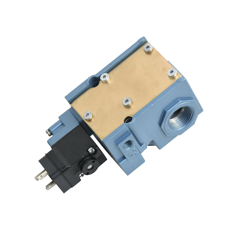 Nuevo en stock, NORTHMAN Válvula solenoide SWH-G02-C6B-R220-10 - northman - solenoid-valve