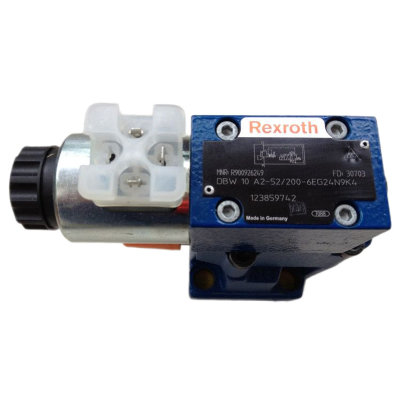 New In stock, Bosch Rexroth Solenoid Valve 4WEH 32 E6X/6EG24ETS2DAL/B10 - Bosch_Rexroth ...