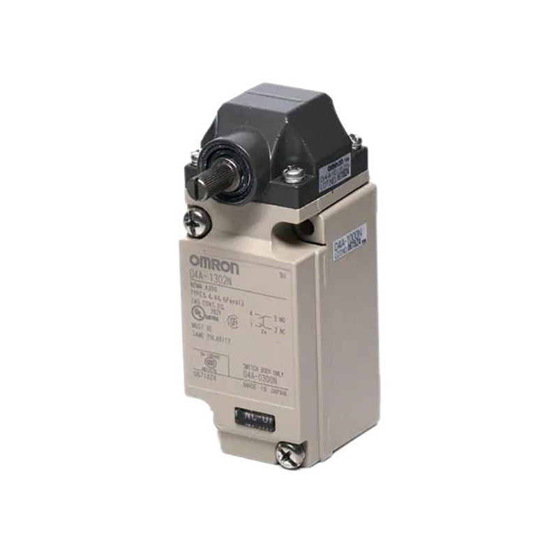 Nuevo en stock, Omron Interruptor D2F-01-A - Omron - Interruptor