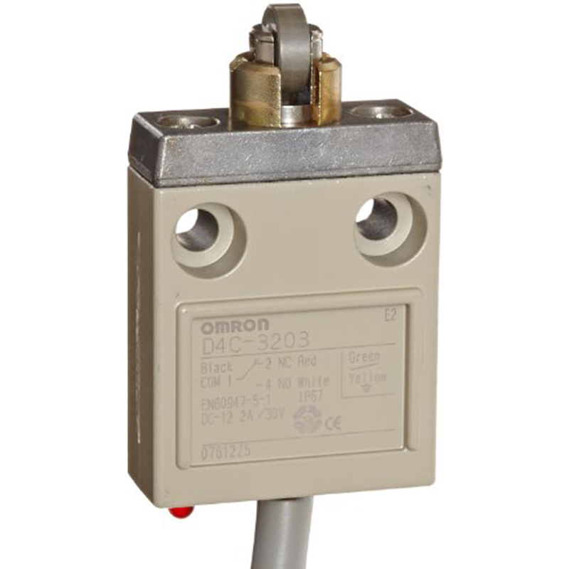 Nuevo en stock, Omron Interruptor D2RV-L11 - Omron - Interruptor