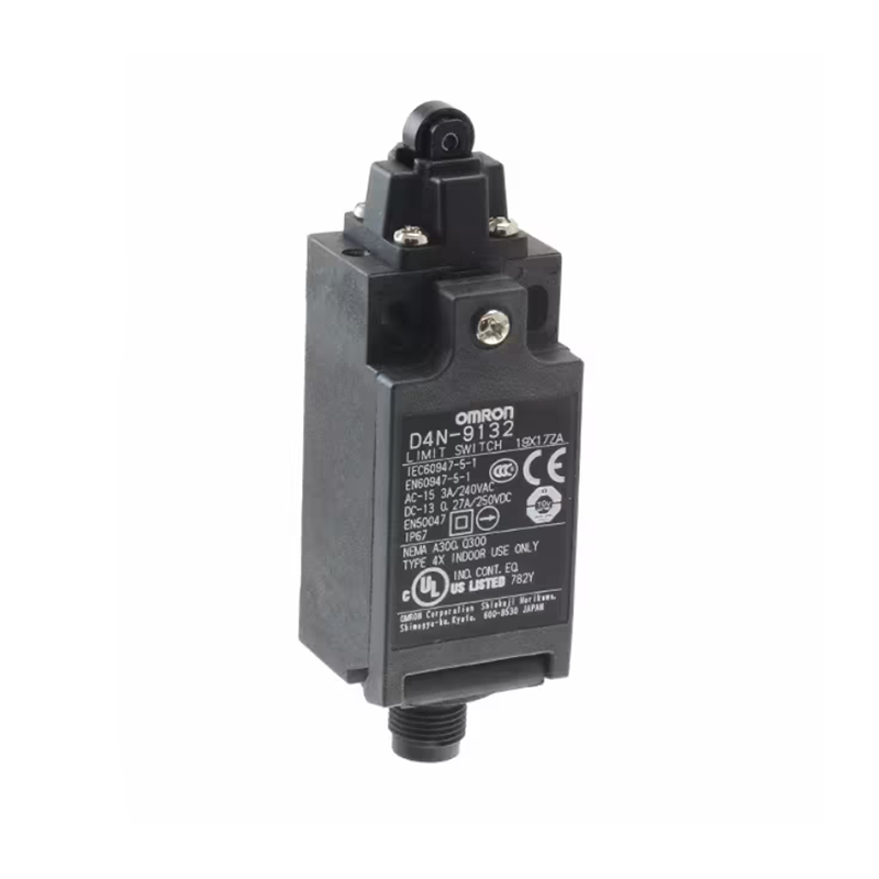 Nuevo en stock, Omron Interruptor SS-01-F-3D - Omron - Interruptor