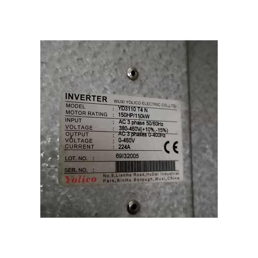 New In stock, Danfoss Frequency Converter VFD DP300D1200T102002 - Danfoss VFD - Frequency ...