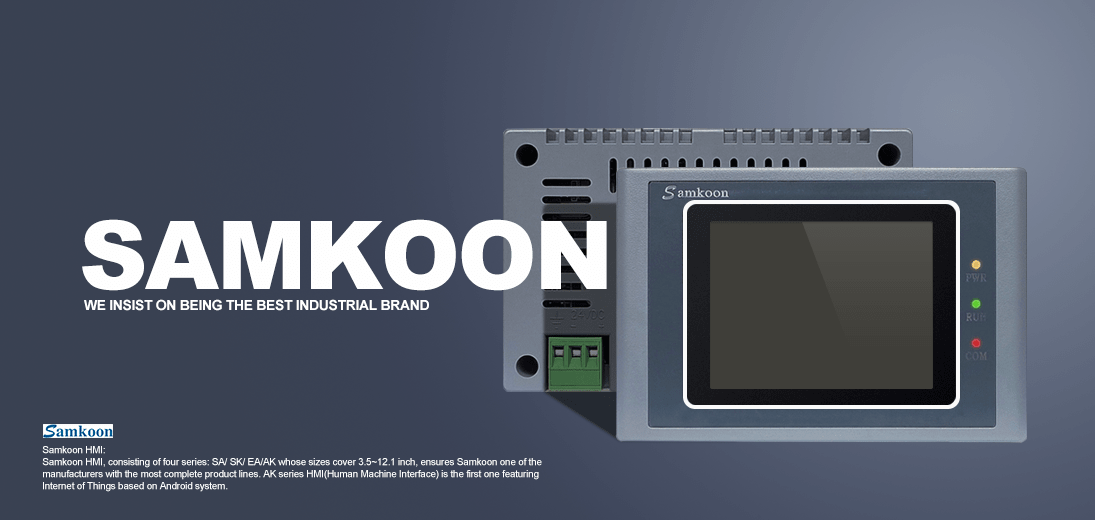 Samkoon HMI - samkoon hmi price - samkoon Touch Screen - Samkoon Human Machine Interface