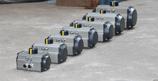 Differences between a Sensor and an Actuator