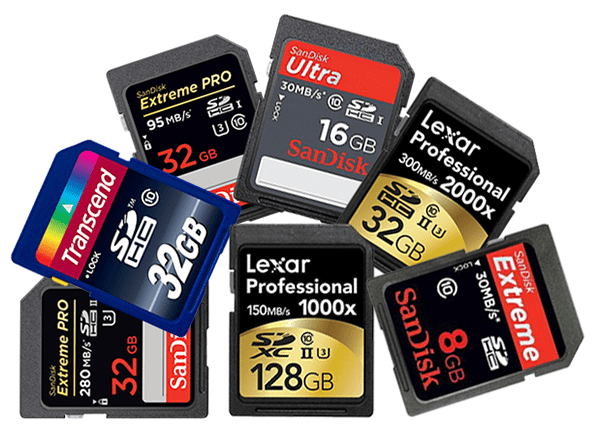 The Ultimate Guide to Memory Card Selection