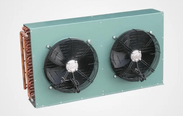 Functions and Types of Condensers in Refrigeration System