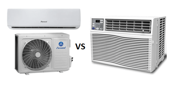 Mini Split vs. Window AC: Which Cooling System is Right for You?